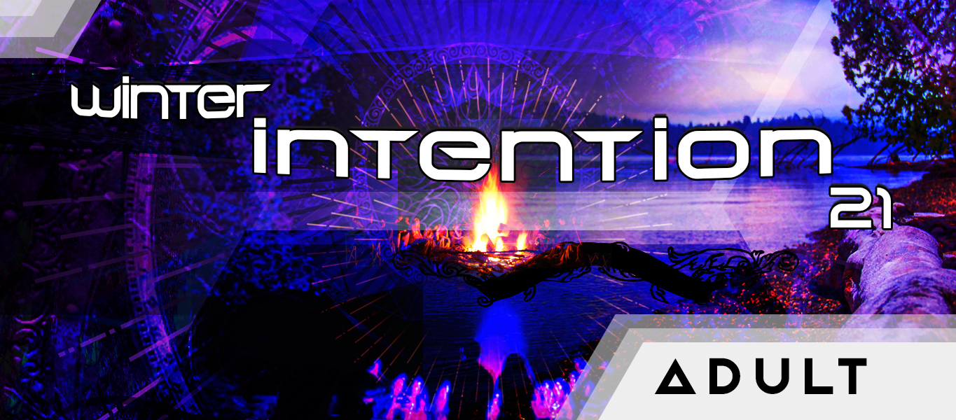 Winter Intention 21 Adult Ticket - Tier 1 | Intention Gathering
