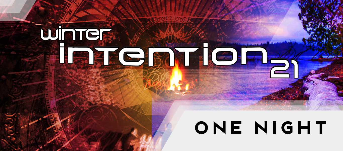 Winter Intention 21 IntentioNight ticket | Intention Gathering